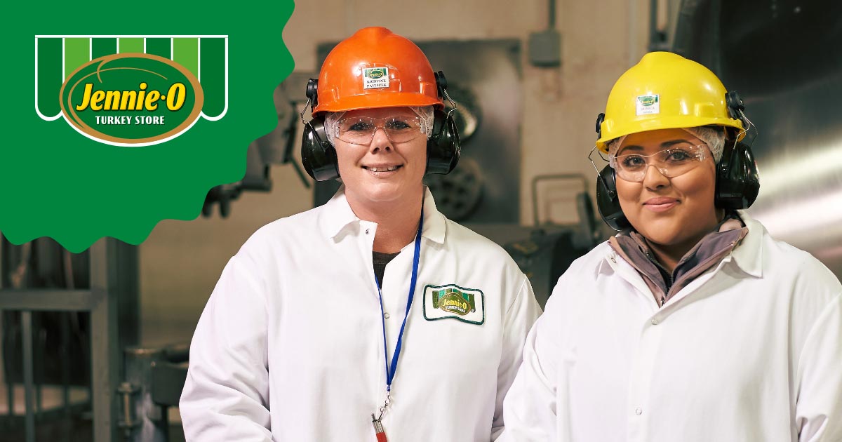 Jennie-O Careers - Home